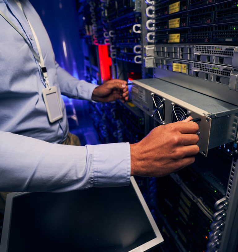 Ground Deployment – Scarlet Wireless