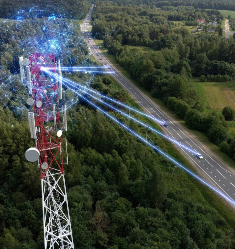 RF Data Collection – Scarlet Wireless